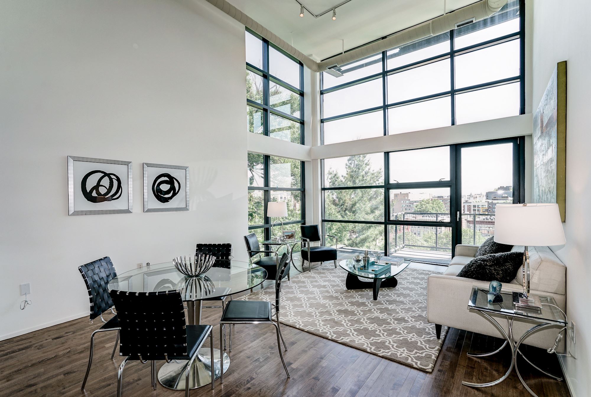 Multi-level Apartment – Norman Smith Architecture